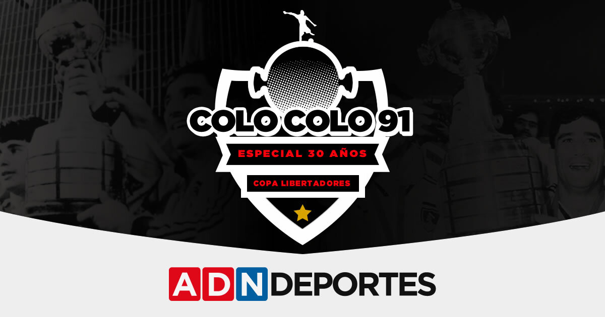 ADN.CL | Especial Colo Colo 91